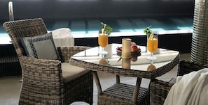 Opções para refeição