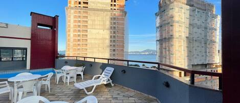 Refeições ao ar livre