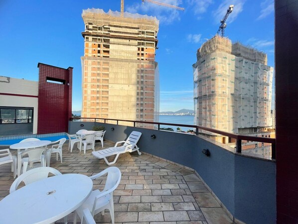 Refeições ao ar livre