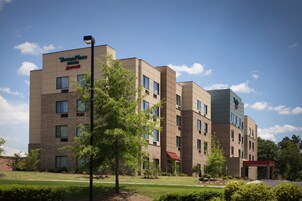 Fachada do alojamento