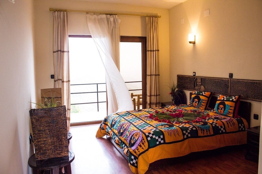 Cliff Edge Hotel - Lalibela - Lalibela