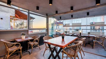 Terraço na cobertura