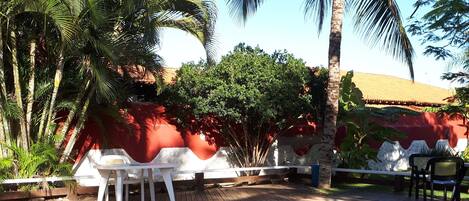 Comodidade do alojamento