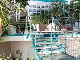 Detalhe da parte interna