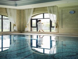 Piscina interior 