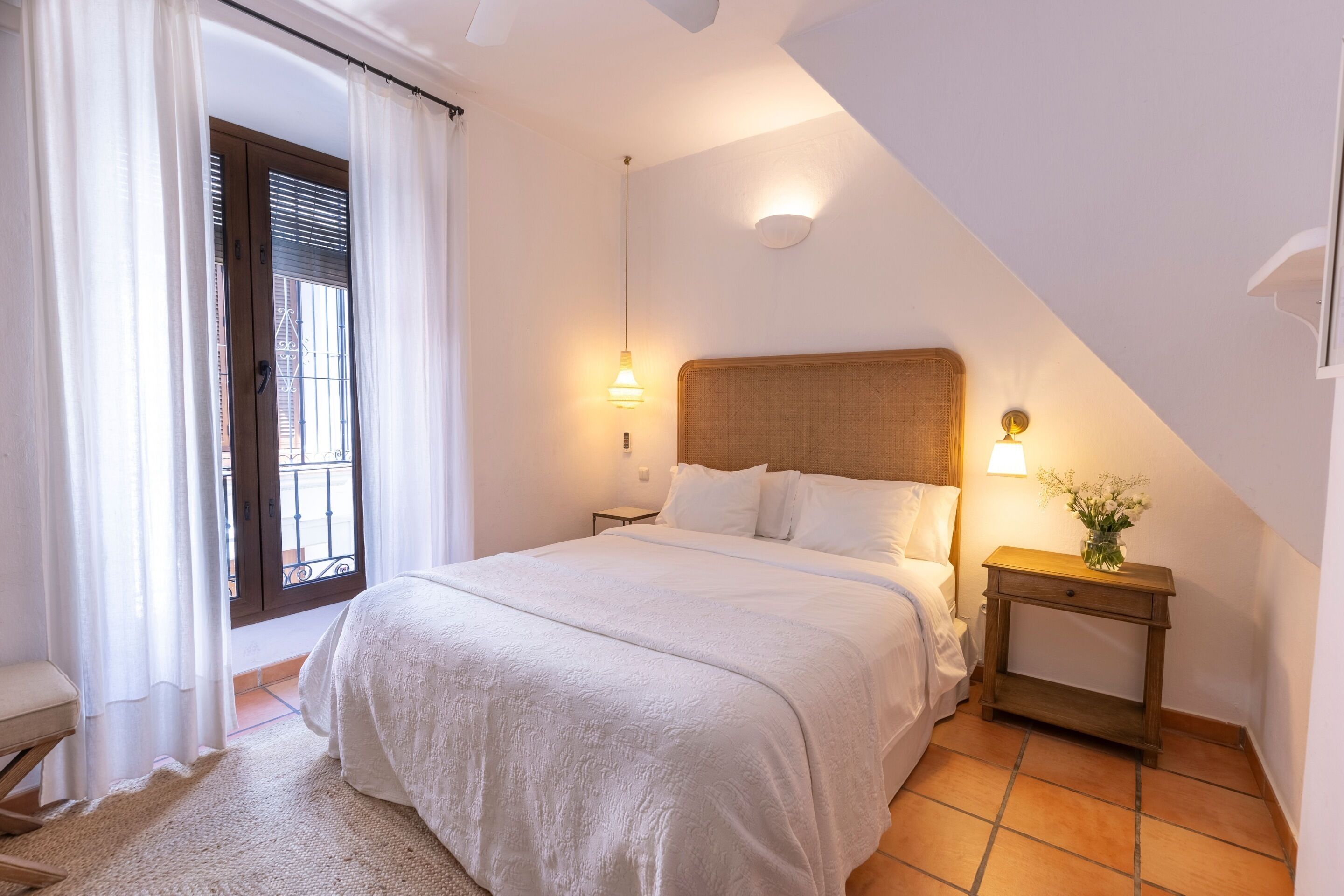 Quarto Duplo Standard, casa de banho anexa