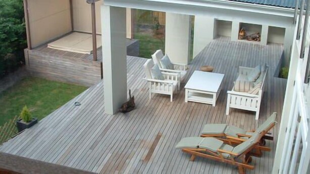 Casa Clássica | Terraço/pátio interior