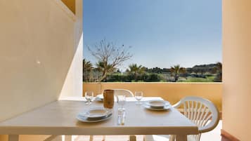 Apartamento, 1 quarto | Vista do quarto