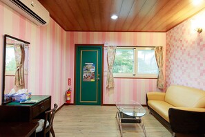 Quarto casal standard | Vista do quarto