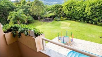 Vista do quarto
