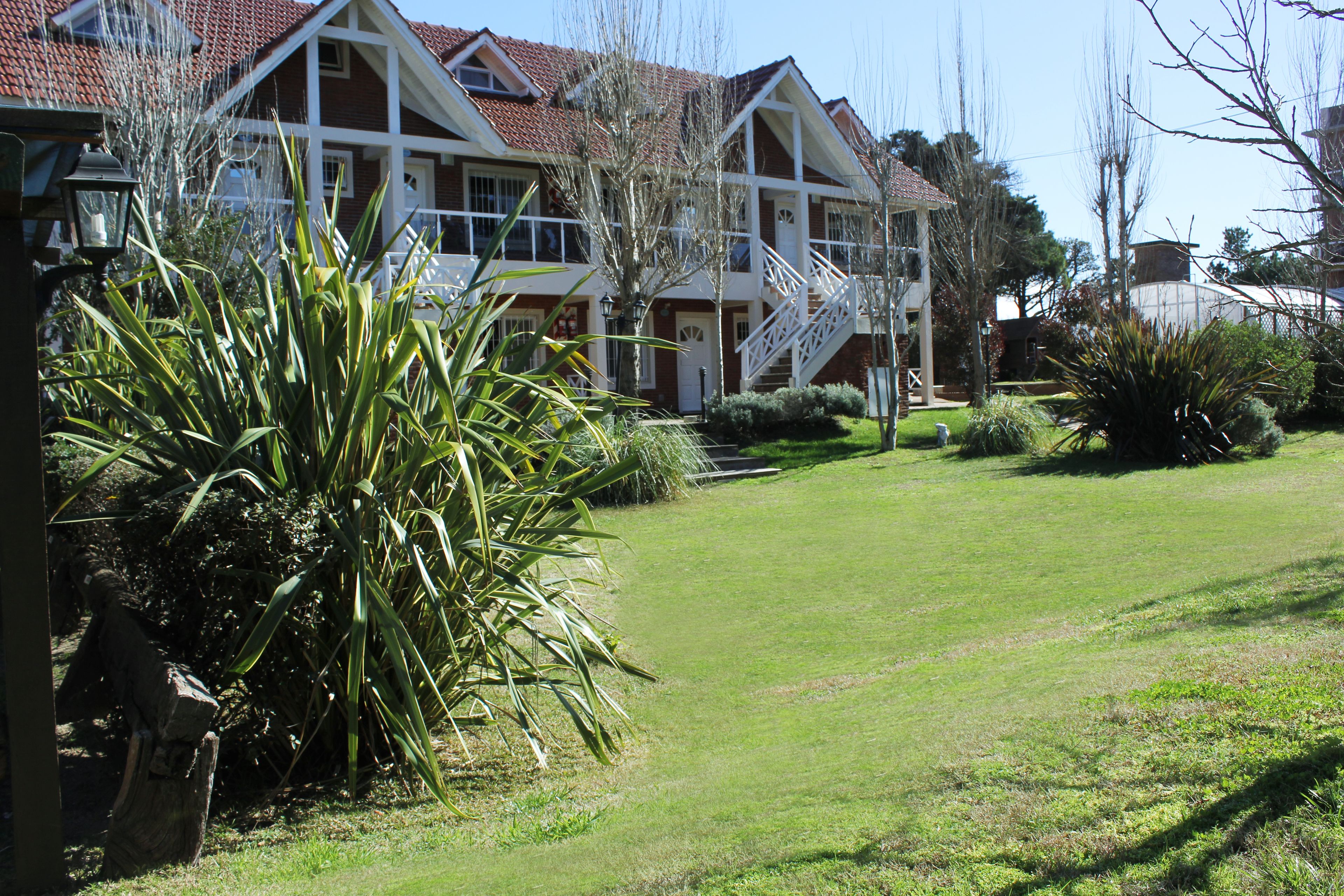 Pormenores do exterior