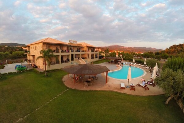 Tsokas Hotel - Grèce