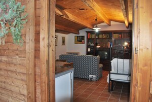 Casa de Campo | Sala de estar | Televisor LCD