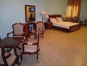 Refeições no quarto