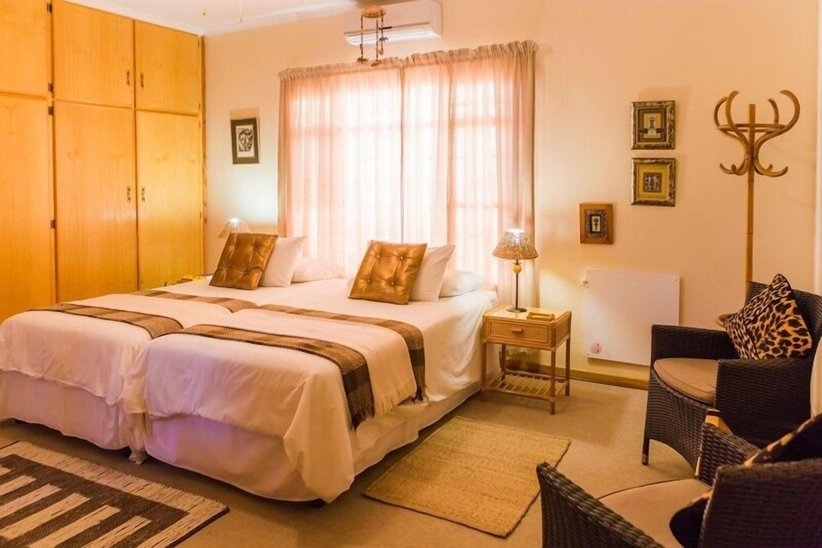 Quarto Standard | Wi-fi grátis, roupa de cama fornecida 