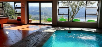 Piscina interior 