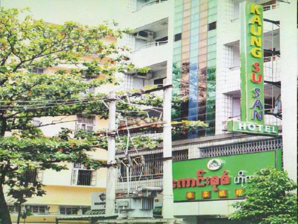 Kaung Su San Hotel - Yangon
