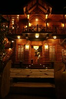 Fachada do alojamento