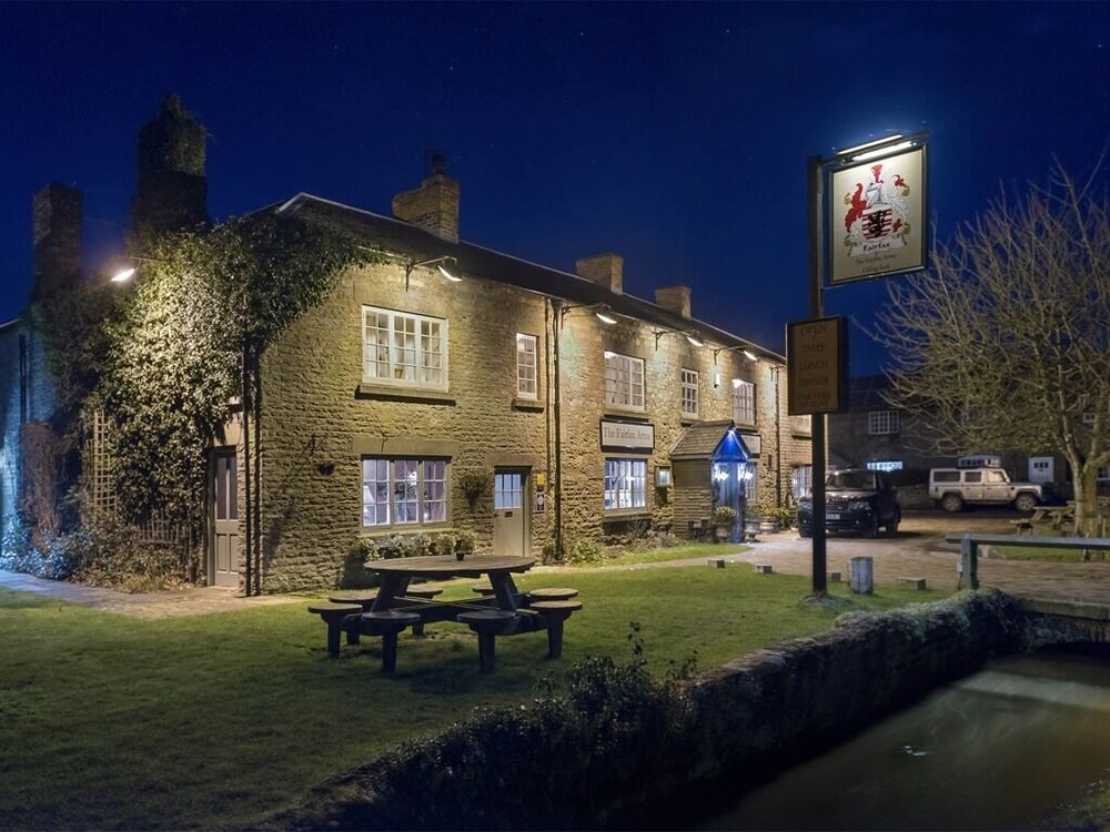 The Fairfax Arms - Yorkshire