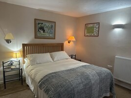 Quarto Duplo, casa de banho anexa