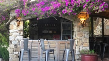 Terraço/pátio