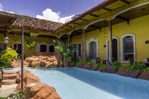 Terraço/pátio interior