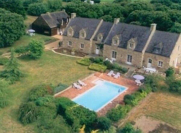 Le Manoir Des Quatre Saisons - Piriac-sur-Mer