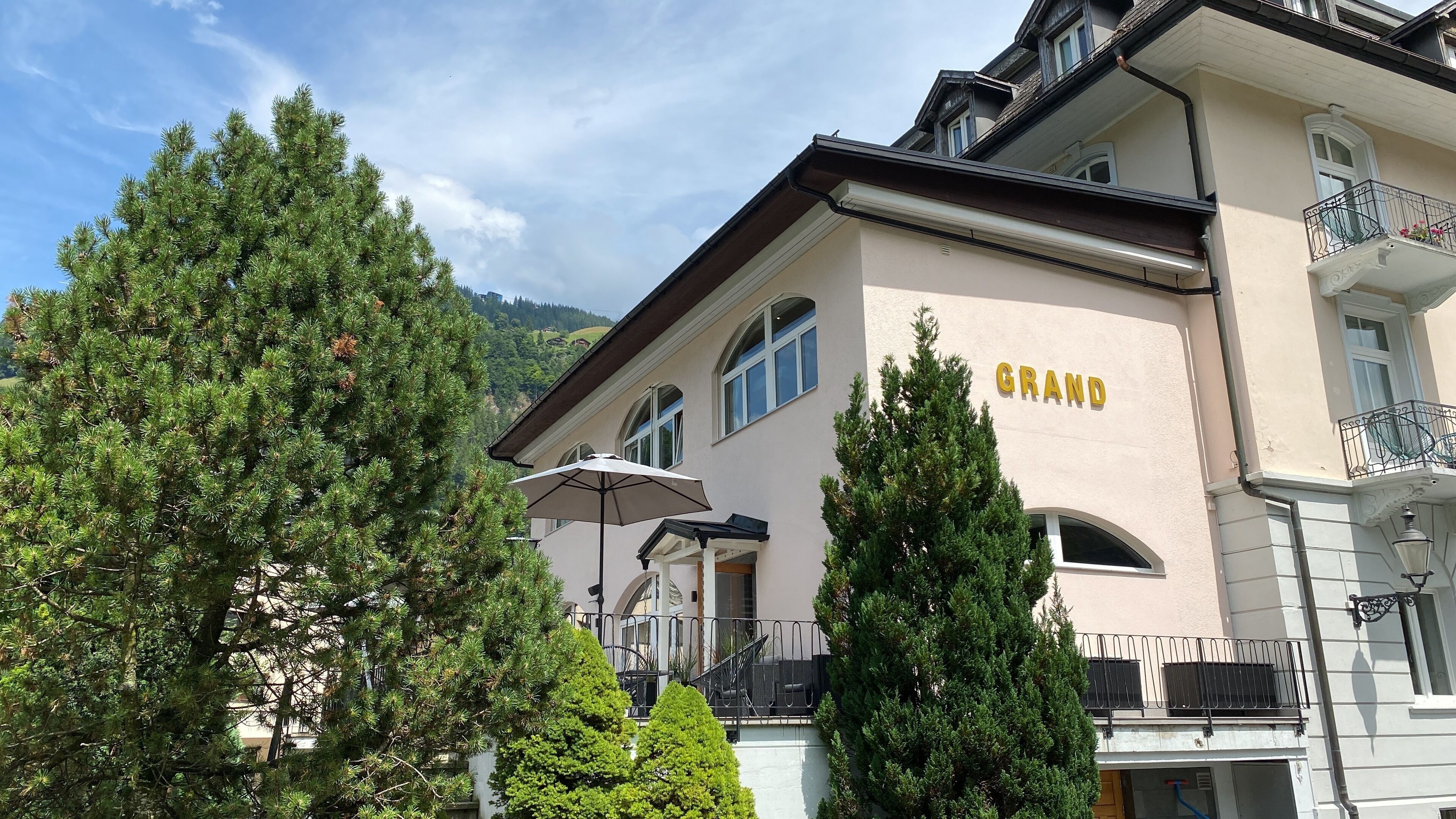 Terraço/pátio interior