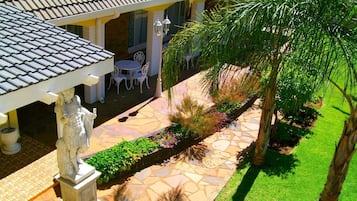 Vista da propriedade