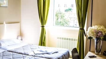 1 quarto, minibar, cofre no quarto, secretária