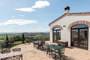 Apartamento Superior (Rose) | Vista para o pátio
