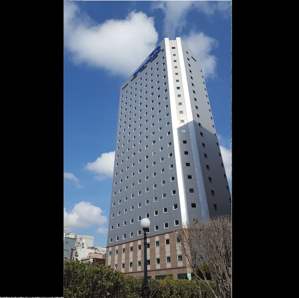 Toyoko Inn Busan Haeundae No.2 en Busan, : hoteles en Busan - Hoteles.com