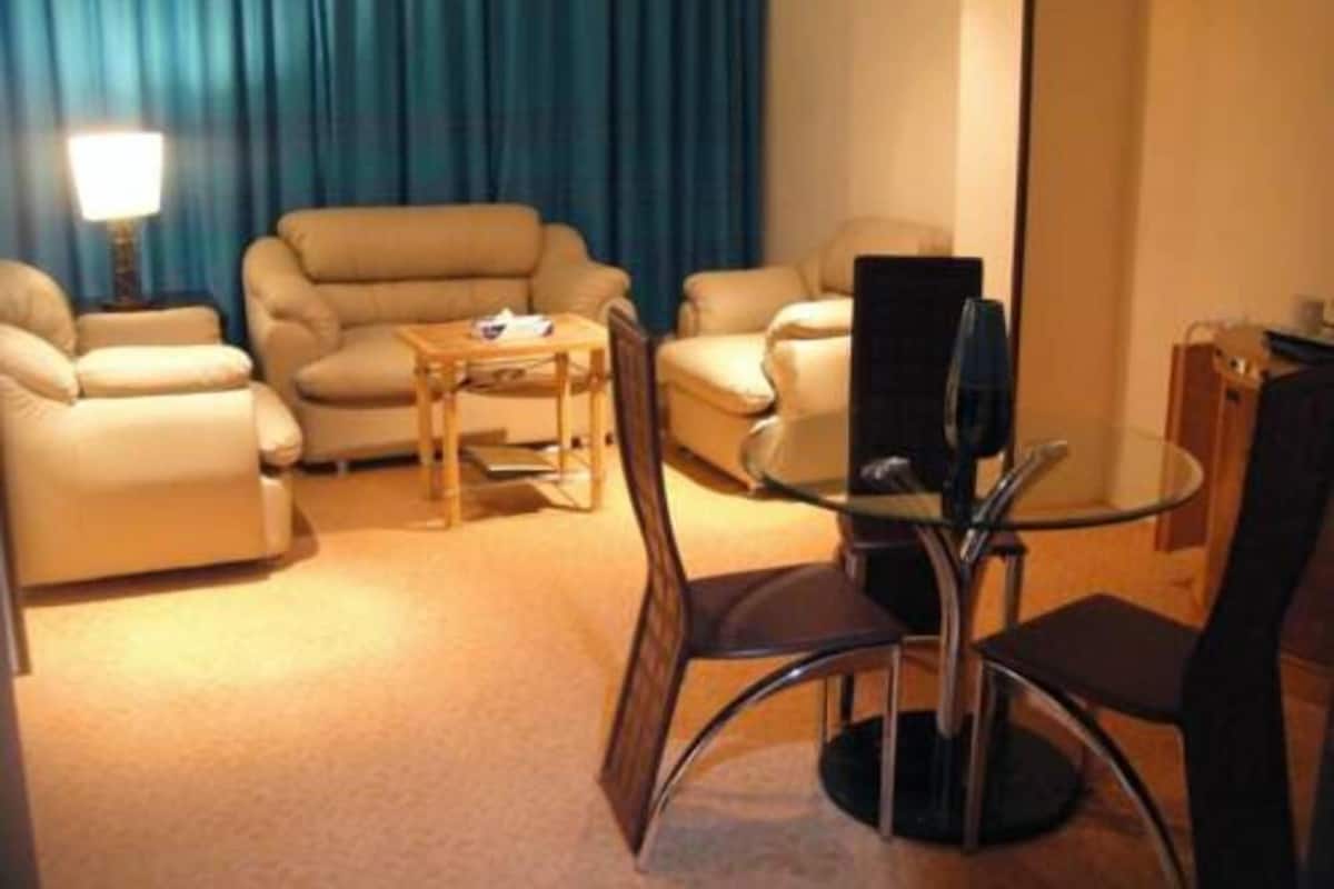 Suite | Minibar, cofre no quarto, quartos insonorizados