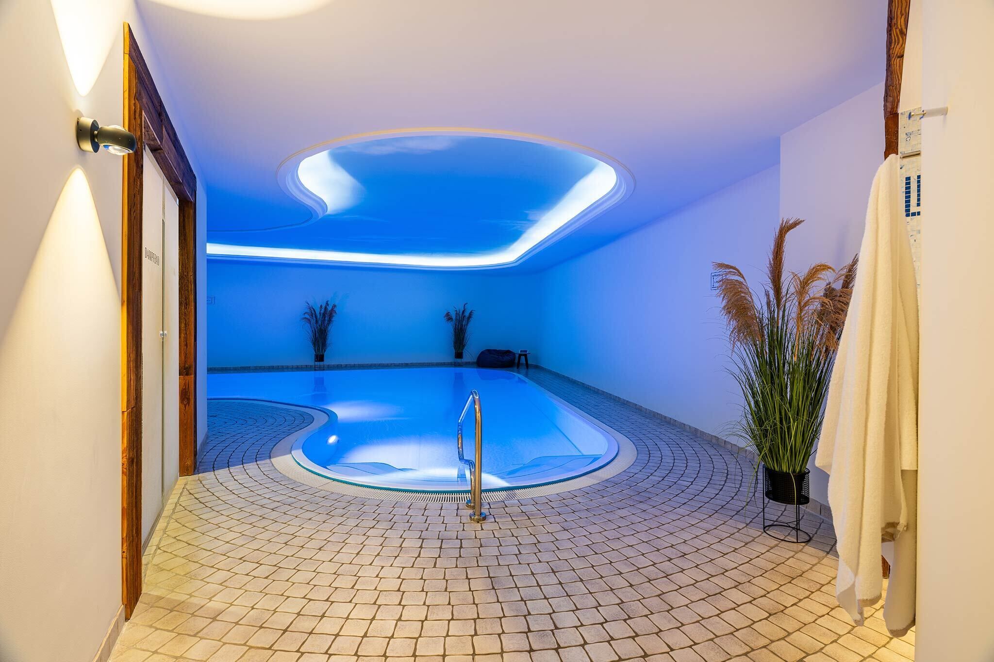 Piscina interna