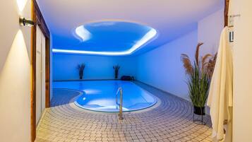 Piscina interna