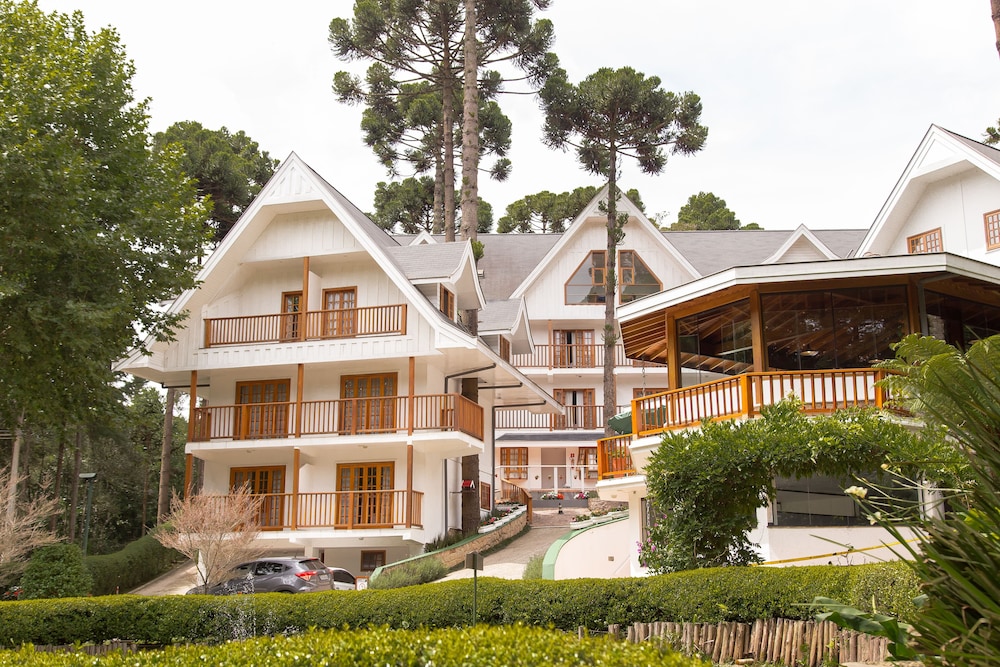 Pousada Campos Dos Holandeses - Campos do Jordão