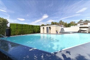 Piscina externa