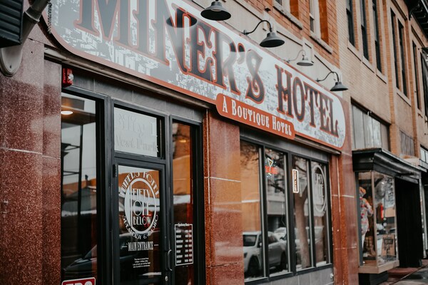 The Miner's Boutique Hotel - Butte, MT