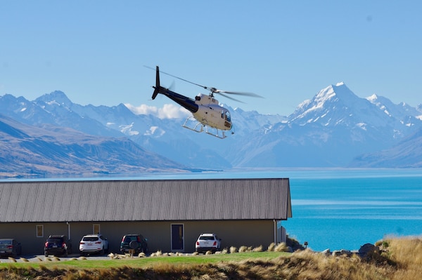 Lakestone Lodge - South Island