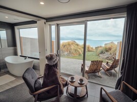 Quarto Duplo Deluxe | Vista do quarto