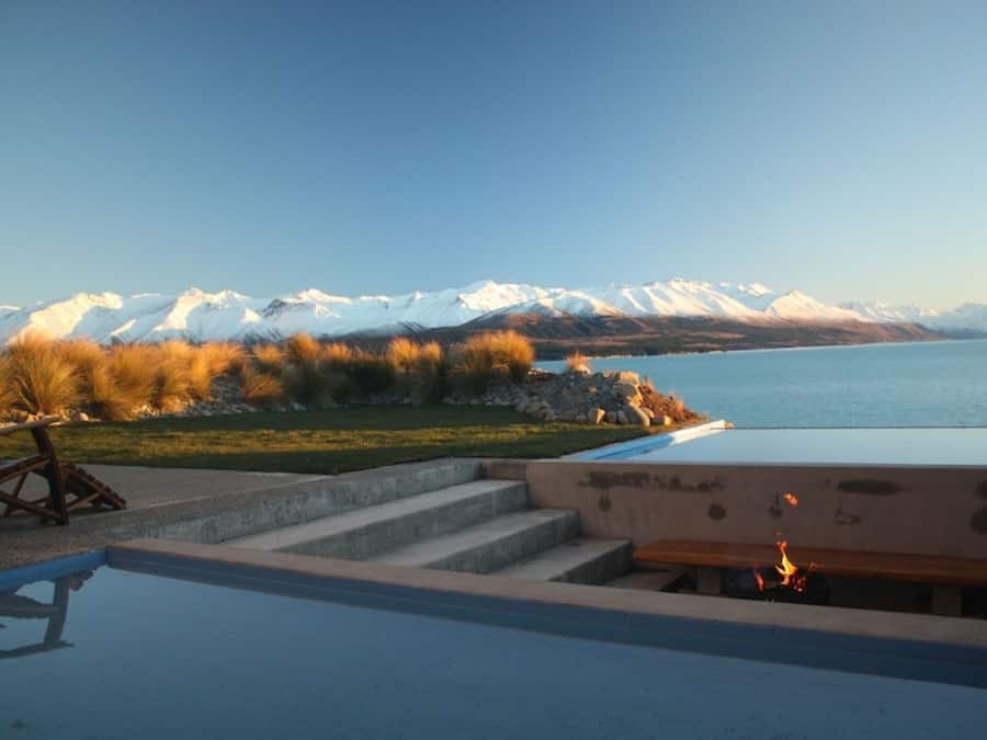 Área da propriedade