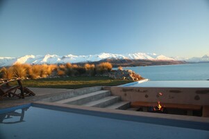 Terrenos do alojamento