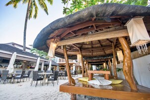 Fachada do alojamento