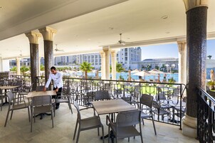 Praça de alimentação