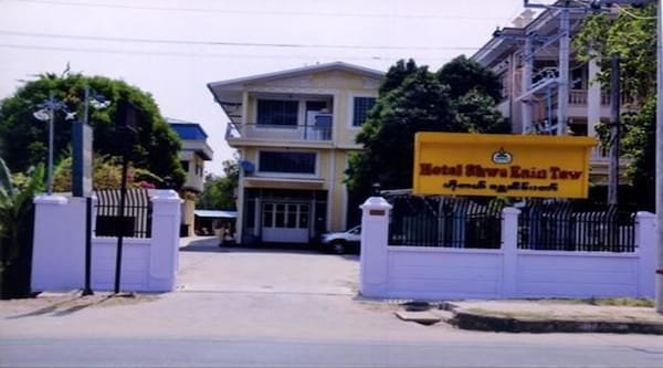 Hotel Shwe Eain Taw - Yangon