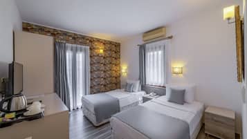Quarto Standard | 1 quarto, minibar, cofre no quarto, quartos insonorizados