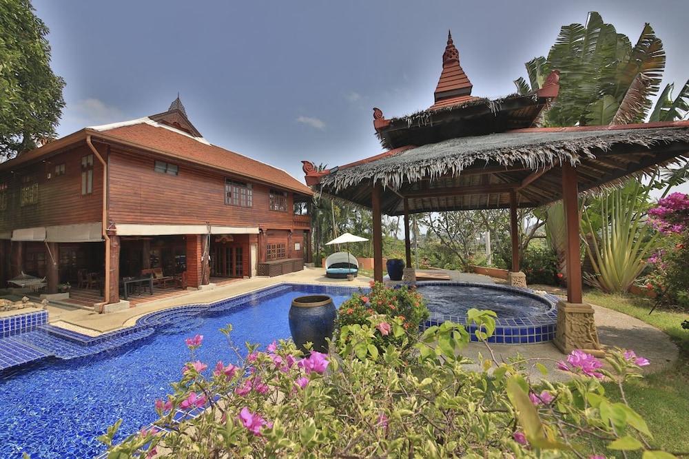 Presidential Thai Villa - Ko Samui
