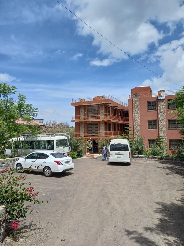 Zan-seyoum Hotel - Lalibela