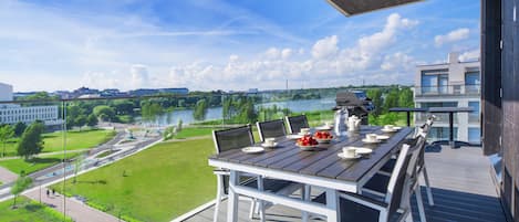 Terraço/pátio interior