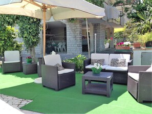 Terraço/pátio interior